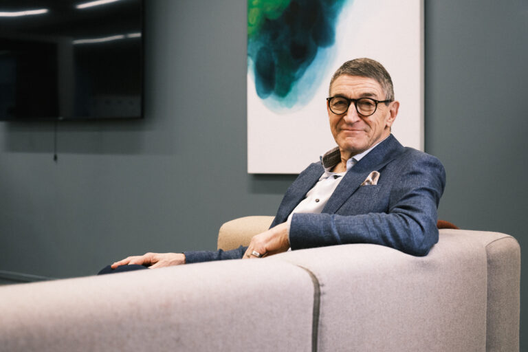 Yritysjohtaja Lauri Ratia on nimitetty Tekirin neuvonantajaksi